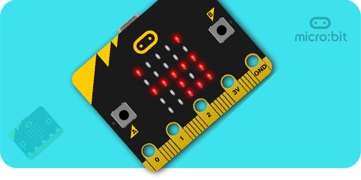Microbit & Accessories - Electrónica DIY