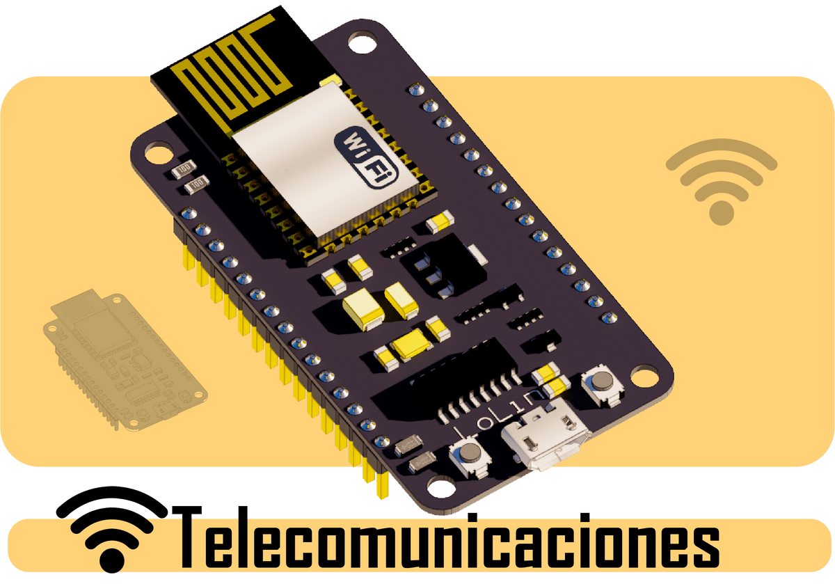 MÓDULOS DE COMUNICACIÓN - ELECTRÓNICA DIY