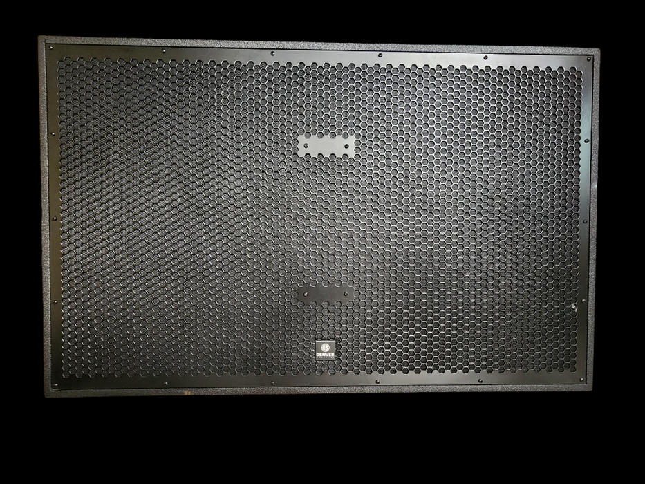 Sistema Line Array MA18 Denver Acoustics