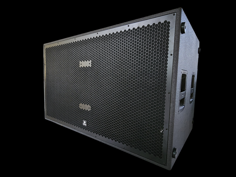 Sistema Line Array MA18 Denver Acoustics