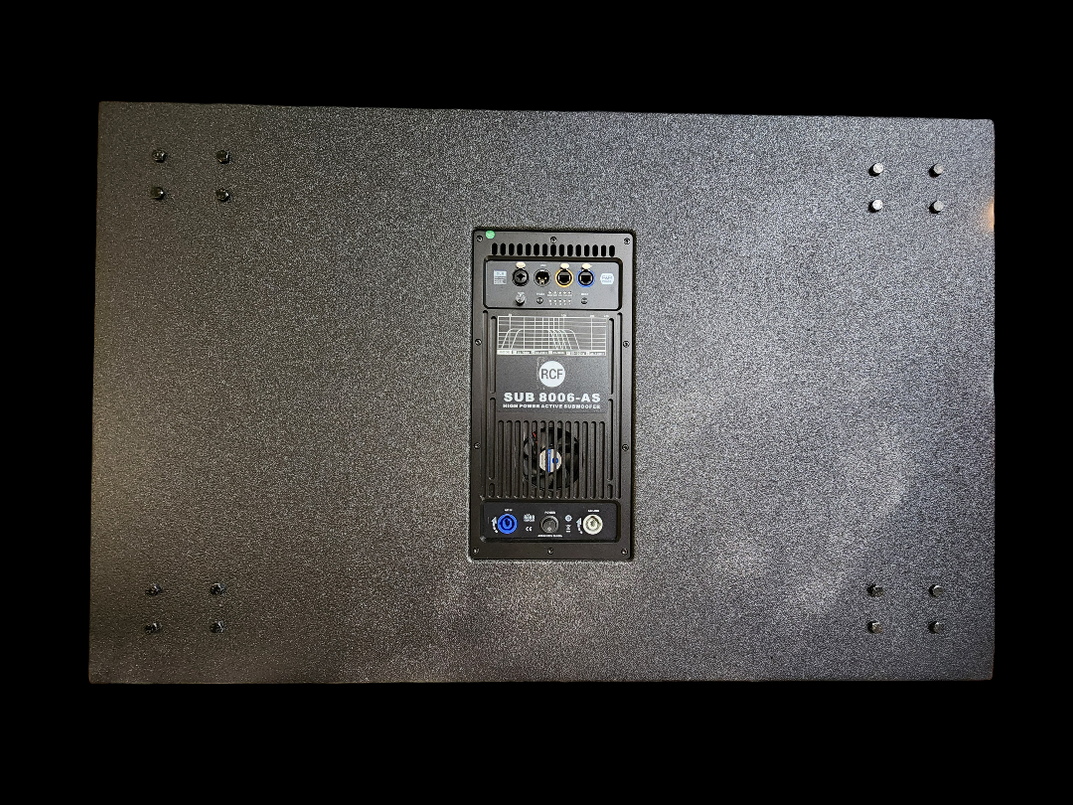 Sistema Line Array MA18 Denver Acoustics