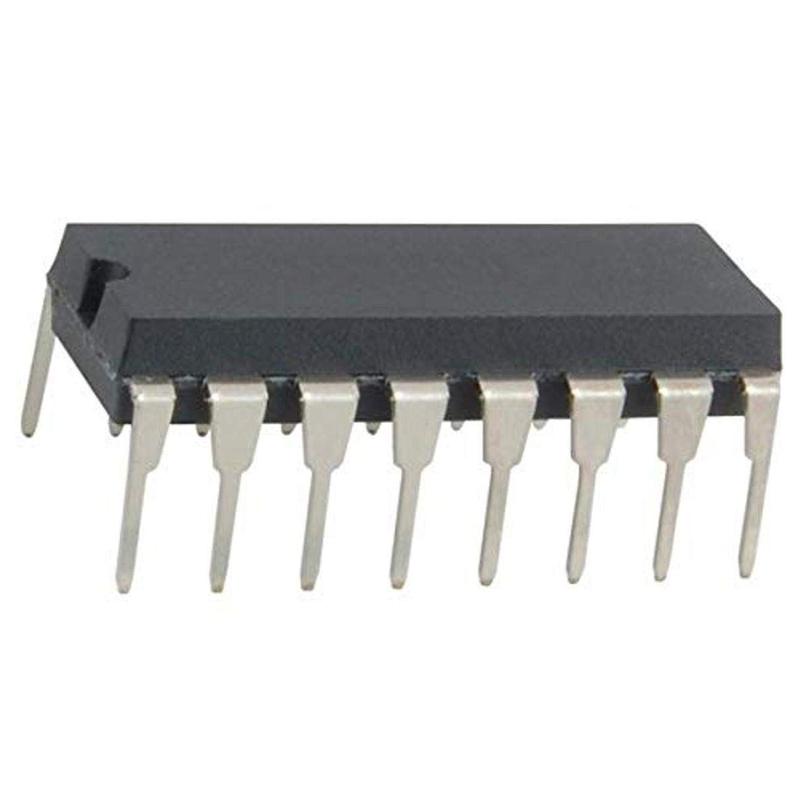 74LS42 TTL Decodificador BCD a Decimal de 4 a 10 líneas