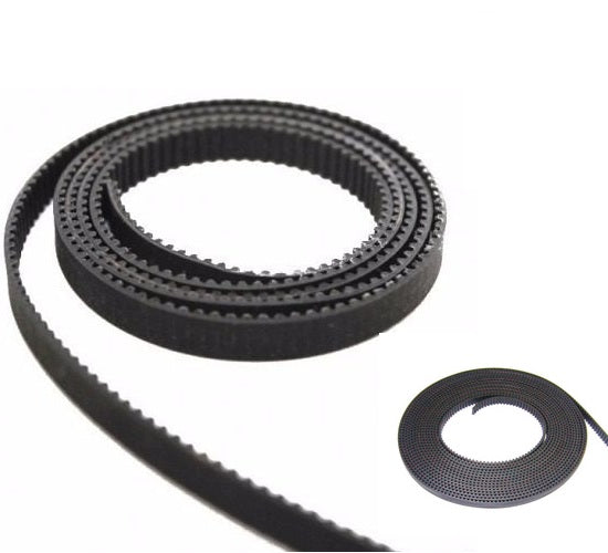 Metro de faja dentada GT2 6mm