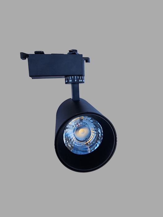 Lampara de riel (incluye bombillo LED)