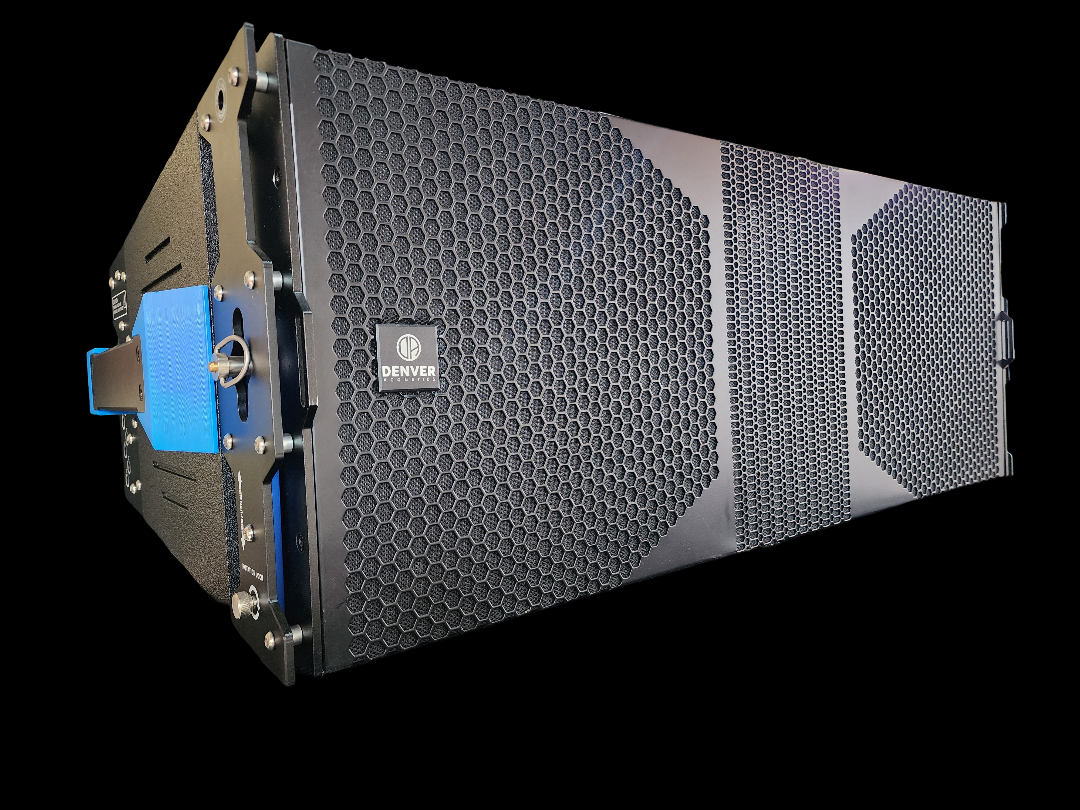 Sistema Line Array MA12 Denver Acoustics