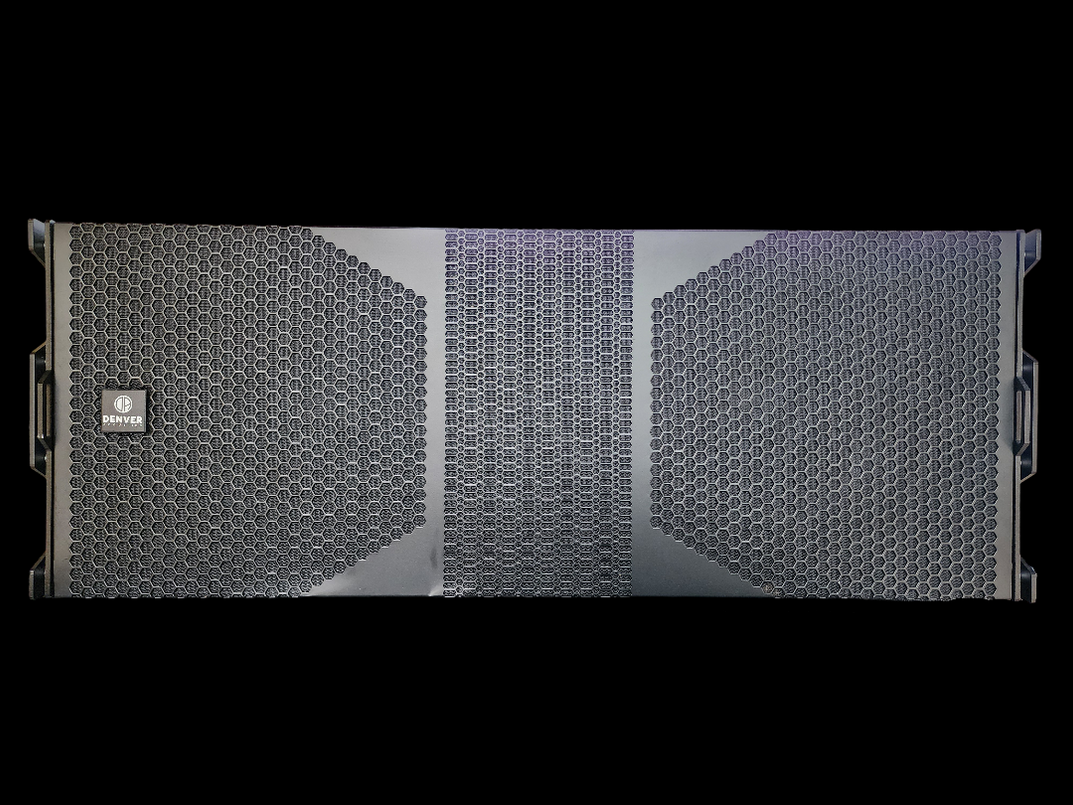 Sistema Line Array MA12 Denver Acoustics