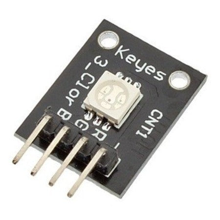 Módulo led RGB KY009