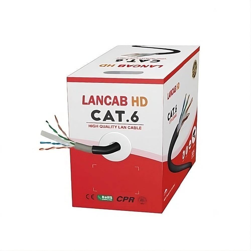 Cable de red UTP CAT5 Caja por metro- Electrónica DIY Guatemala
