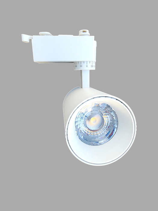 Lampara de riel (incluye bombillo LED)