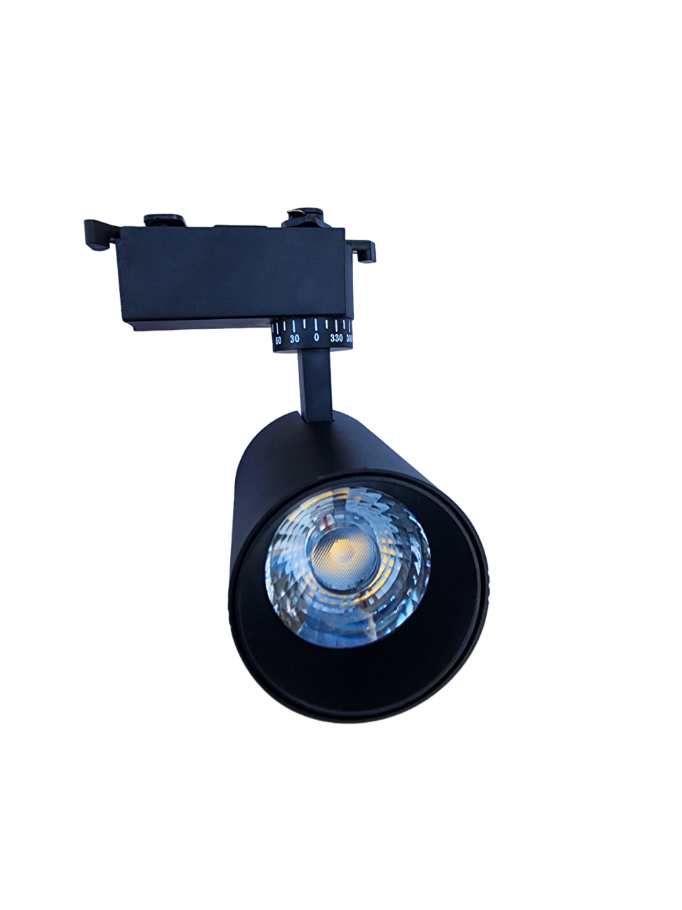 Lampara de riel (incluye bombillo LED)