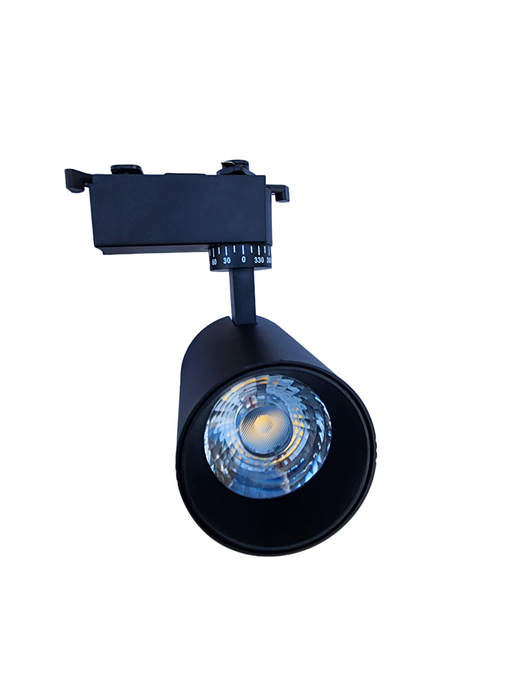 Lampara de riel (incluye bombillo LED)