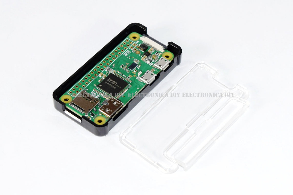 Kit Raspberry Pi Zero W - Electrónica DIY Guatemala