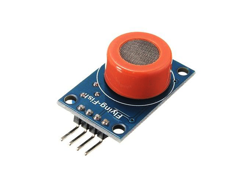 Sensor de Alcohol MQ3 - Electrónica DIY Guatemala
