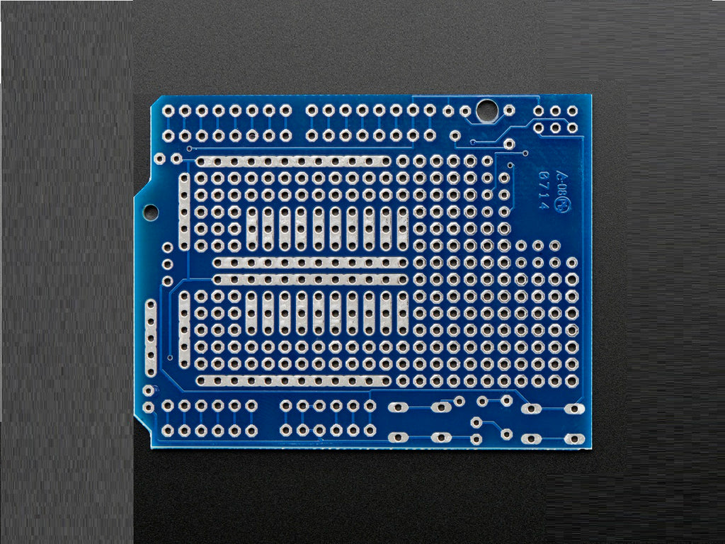 SHIELD ARDUINO - ELECTRÓNICA DIY