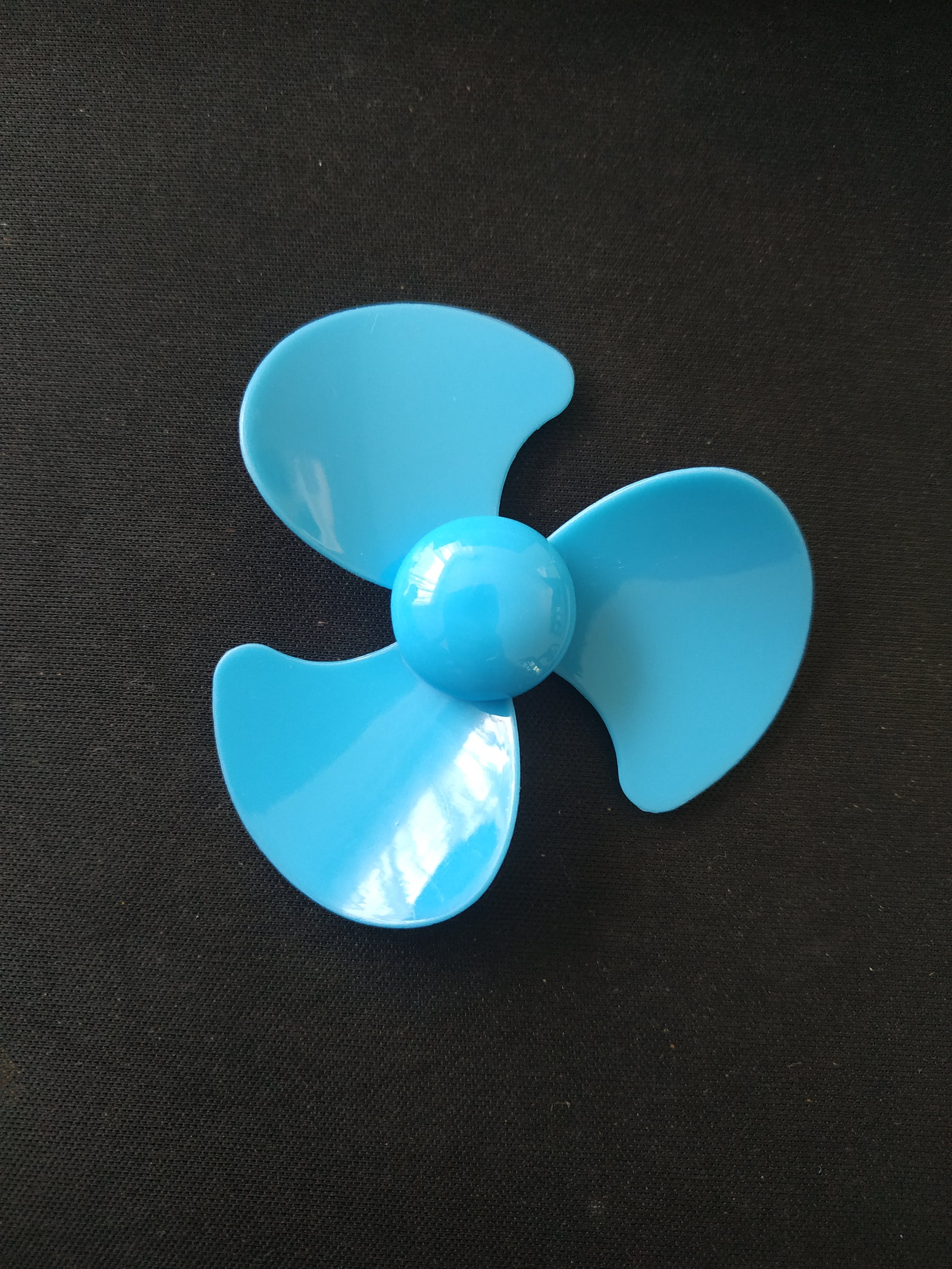 Hélice Ø 6 cm proyecto educativo - Electrónica DIY Guatemala