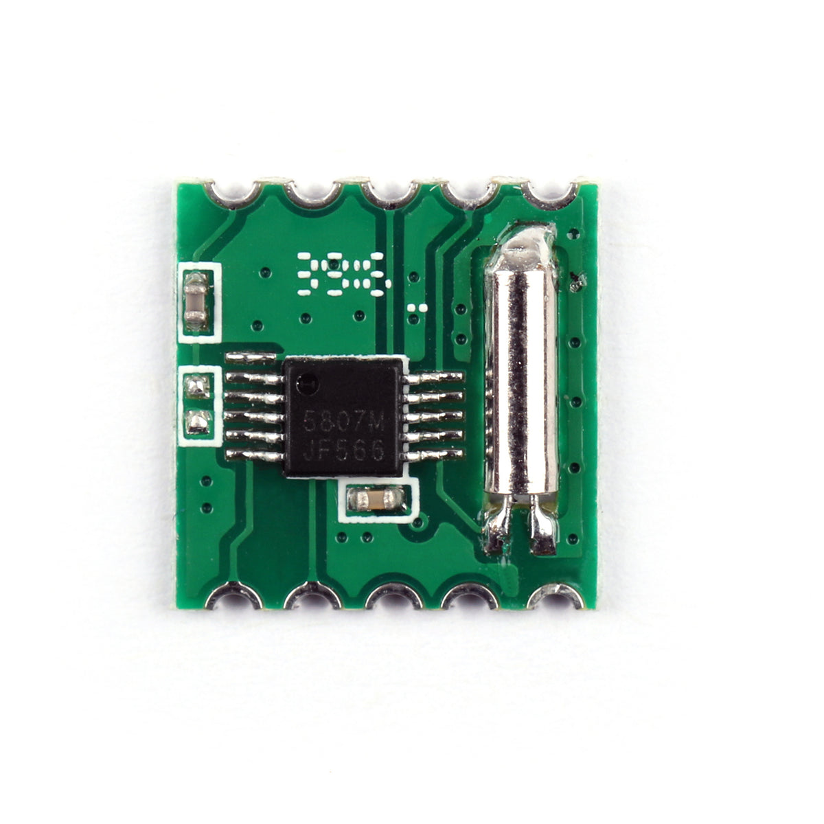 Módulo Radio FM Stereo RDA5807M - Electrónica DIY Guatemala