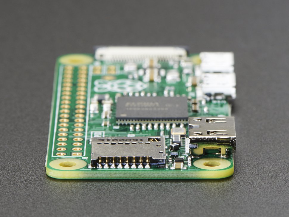 Raspberry Pi Zero V 1.3 - Electrónica DIY Guatemala