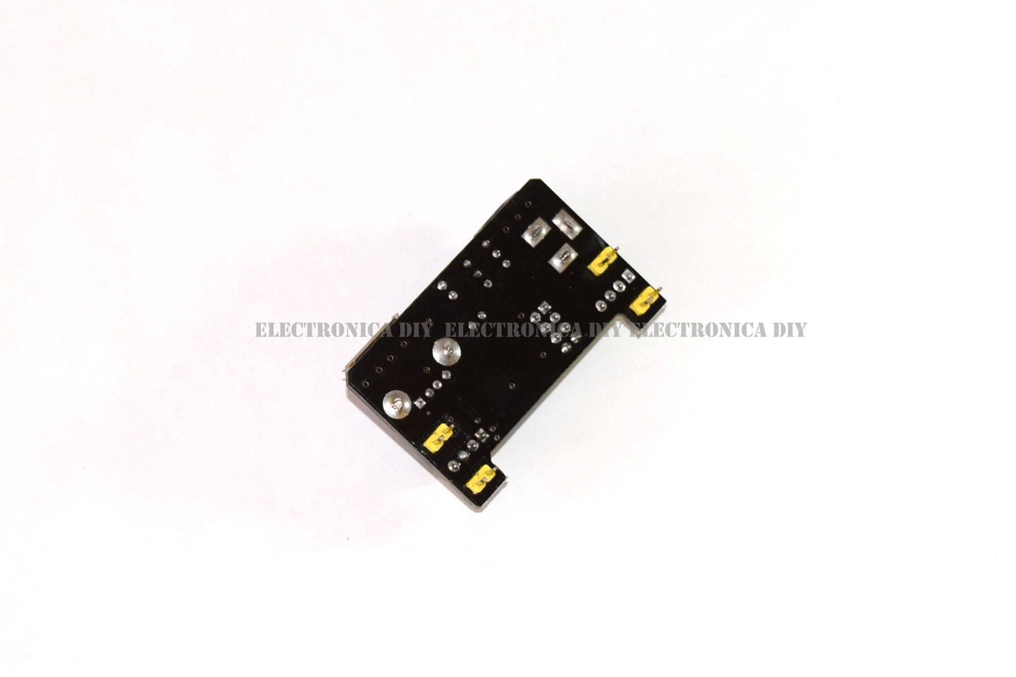 Módulo de Alimentación para Protoboard 3.3v -5v USB - Electrónica D...