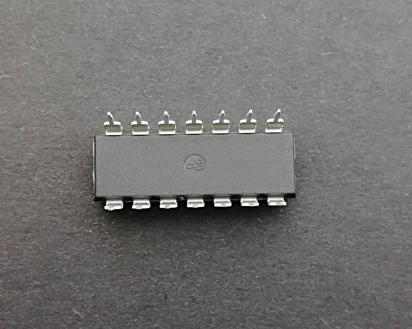 Compuerta Lógica XOR 74LS86 - Electrónica DIY Guatemala