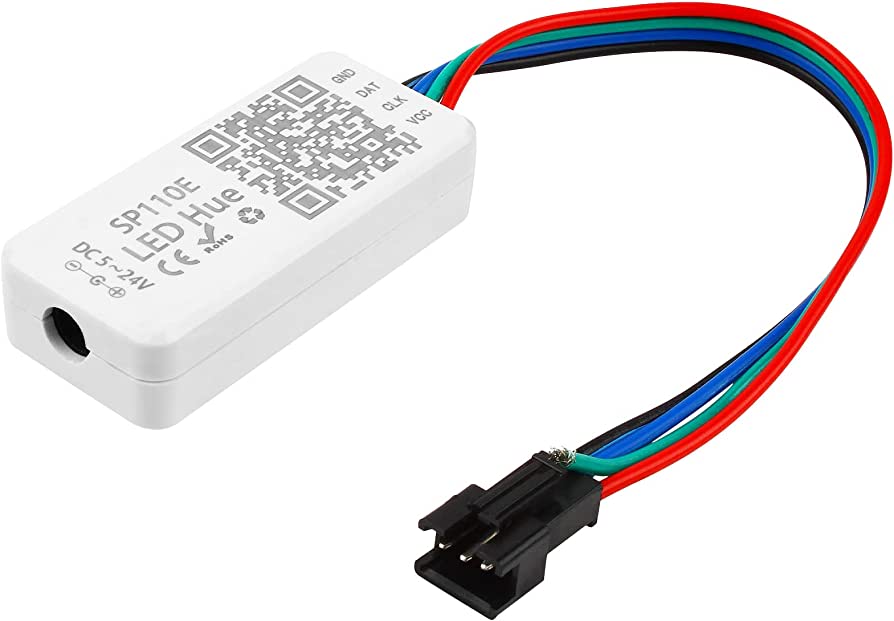 SP110E Controlador de LED bluetooth