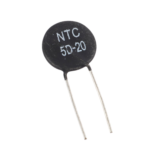 Termistor NTC 5D-20
