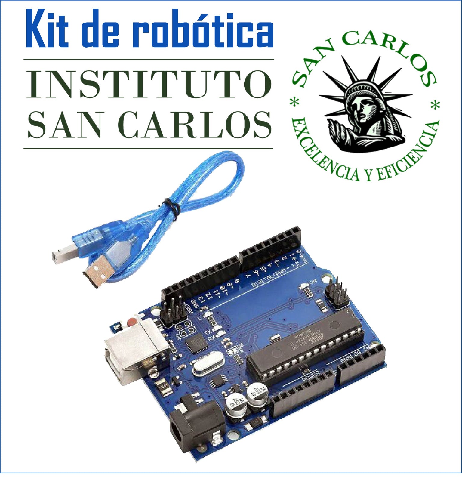 KIT EDUCATIVO - ELECTRÓNICA DIY
