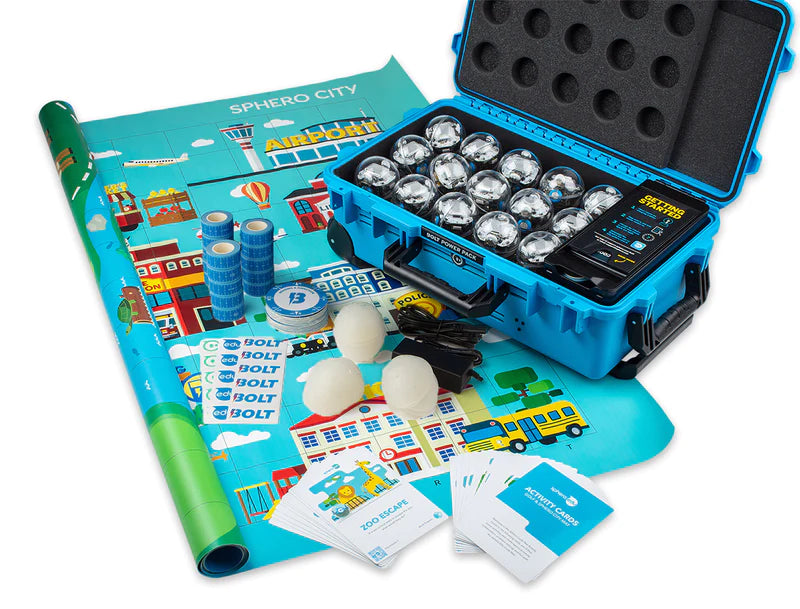 Sphero Bolt Power pack (kit escolar)