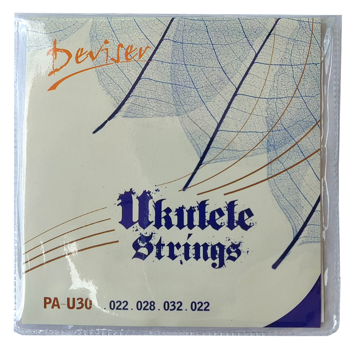 Cuerdas para Ukelele / Diviser