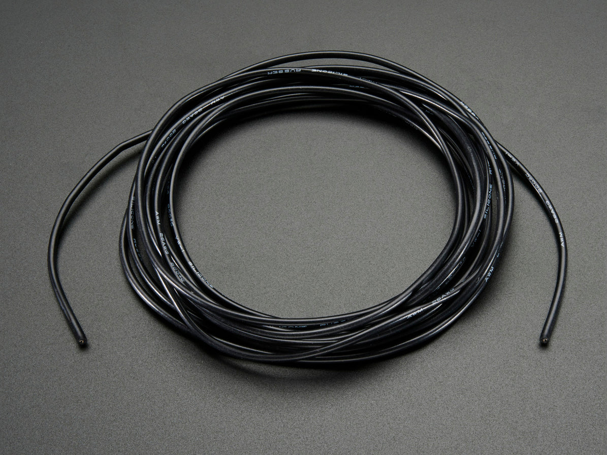 Cable calibre 22AWG - Electrónica DIY Guatemala