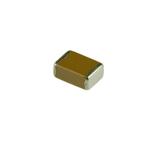 Capacitor SMD 0805 - kit 4 capacitores (distintos valores)