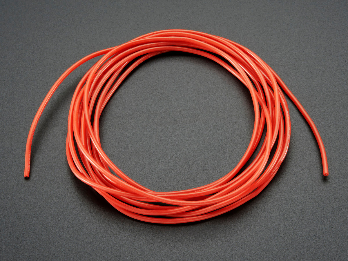 Cable calibre 22AWG - Electrónica DIY Guatemala